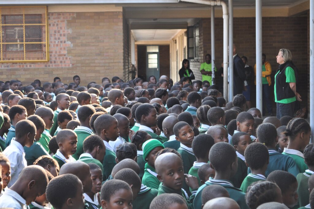 Environmental Education to Change Lives - GlobalGiving