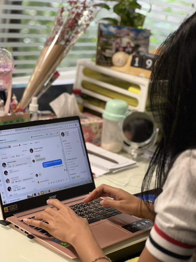 Donate to Childline Thailand Foundation