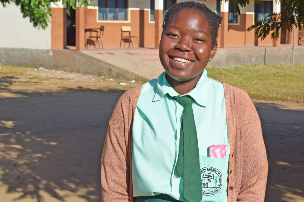 Reports on Better environment by planting trees in Mozambique ...