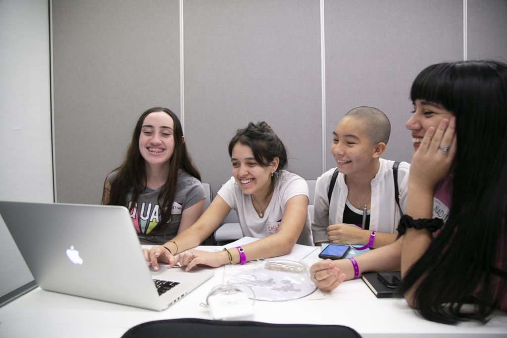 Empower the next generation of girls in technology - GlobalGiving