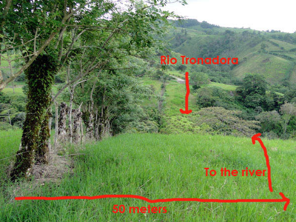Chocüaco's Forest Corridor, Tronadora, Costa Rica - GlobalGiving