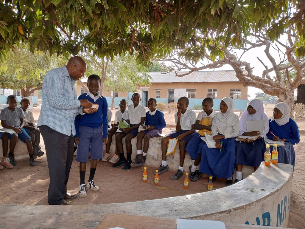 Donate to Christian Education and Development Organization (CEDO)