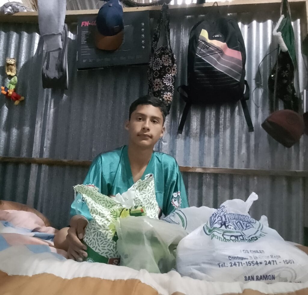 Feed Hungry Families in San Ramon, Costa Rica - GlobalGiving