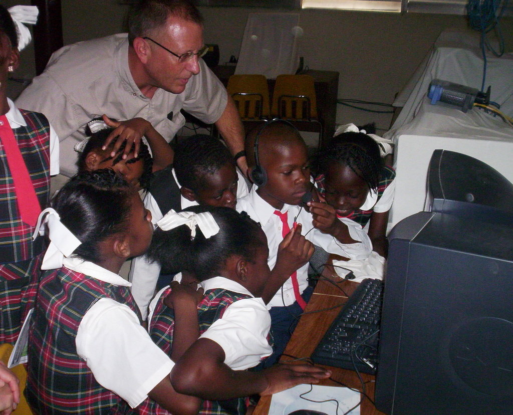 Provide Technology for Haitian Students - GlobalGiving