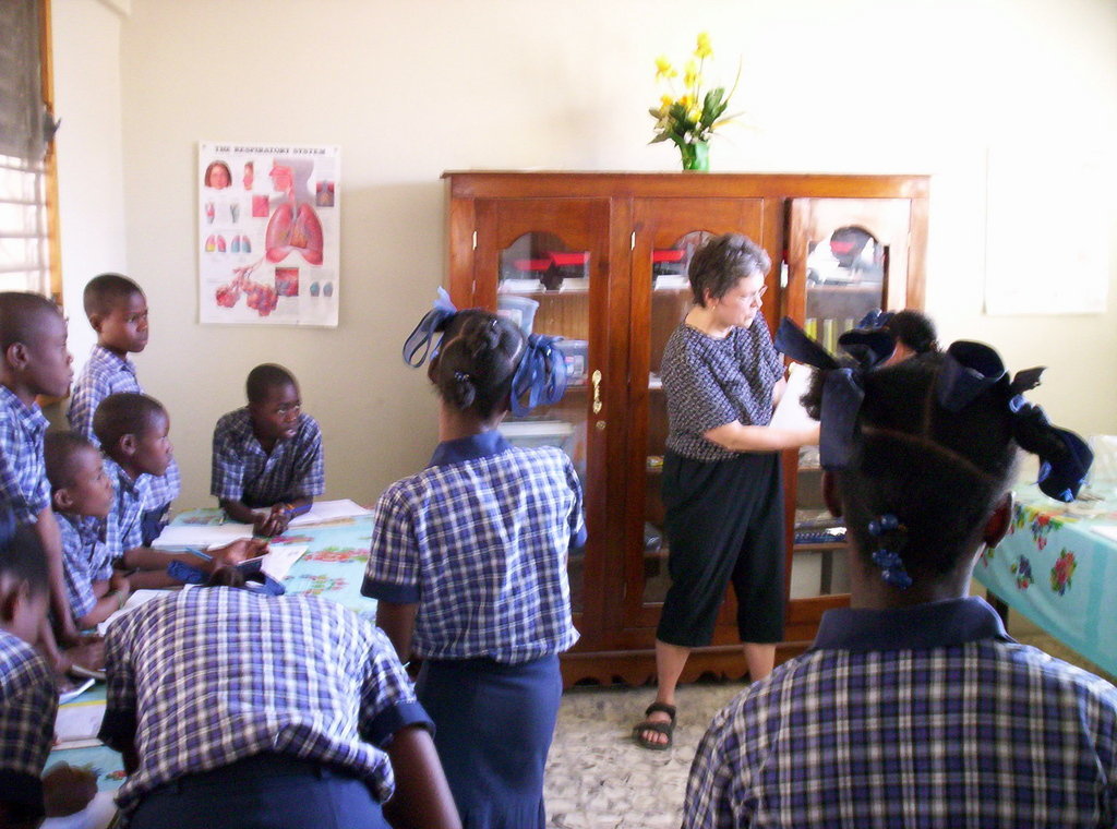 Provide Technology for Haitian Students - GlobalGiving