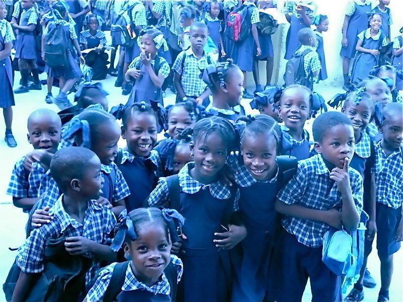 Provide Technology for Haitian Students - GlobalGiving