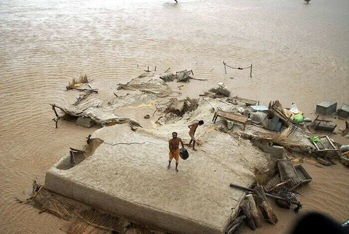 Lets Help to Flood Effected People in Balochistan - GlobalGiving