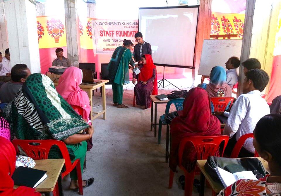 Reports on Empower Women and Children by Livelihood Options - GlobalGiving