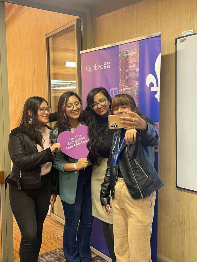 SUPPORTING TALENTS 4.0, WOMEN IN THE 4TH IR - GlobalGiving