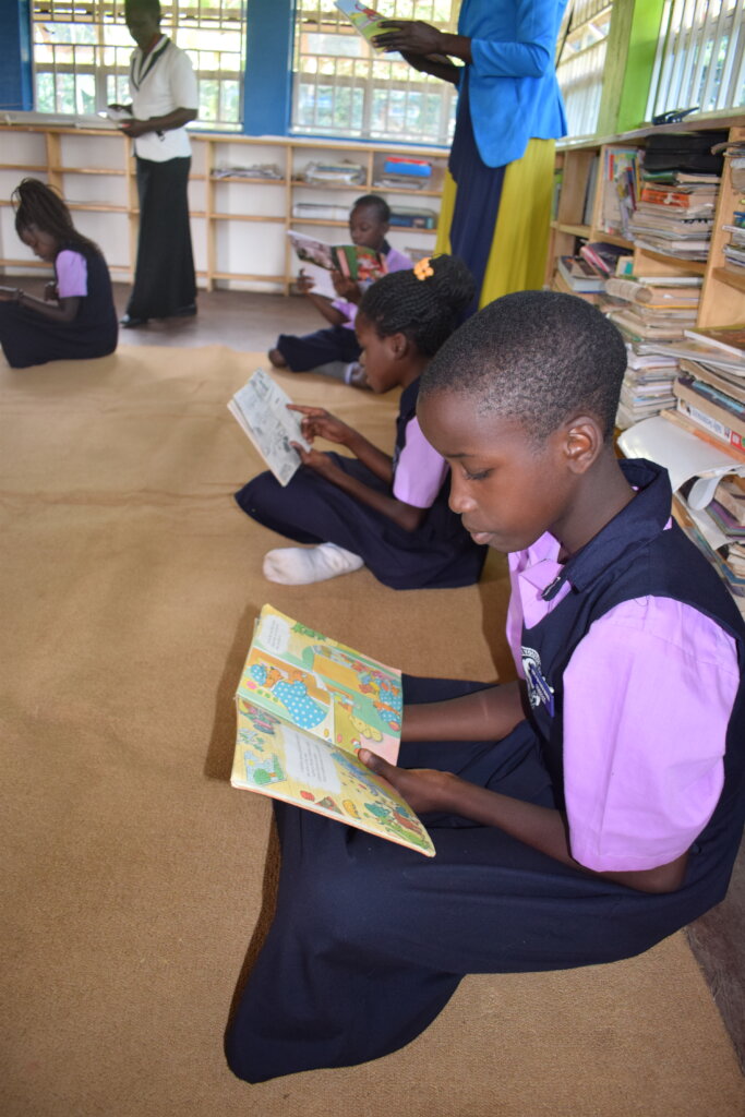 Help Children to Read and Connect! - GlobalGiving