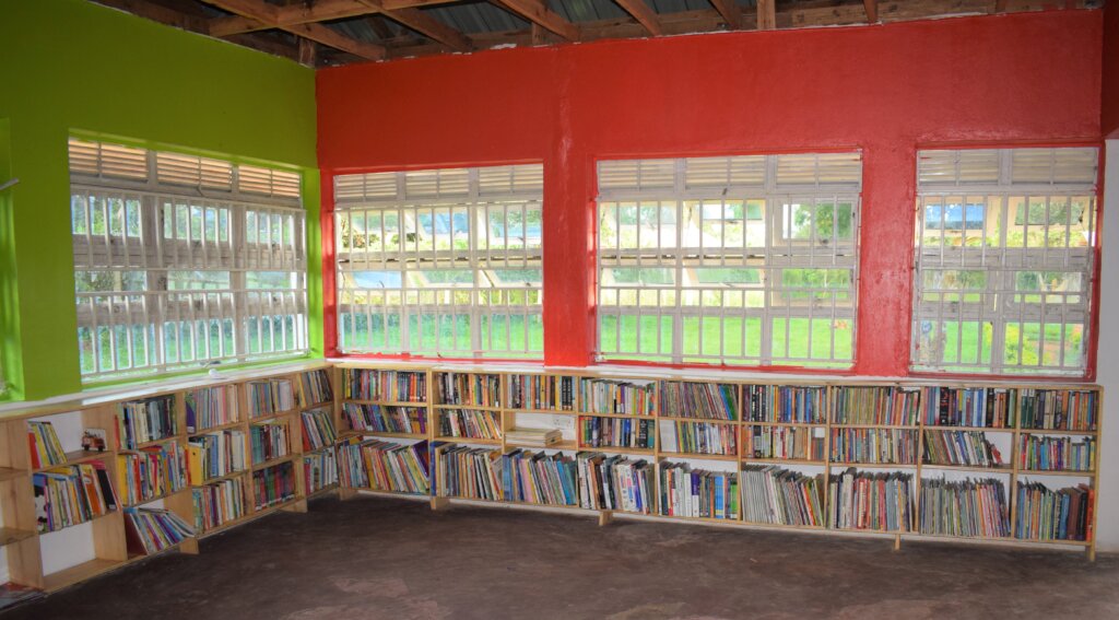 Help Children to Read and Connect! - GlobalGiving