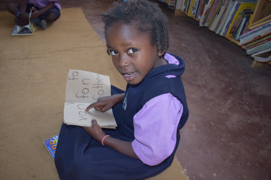Help Children to Read and Connect! - GlobalGiving