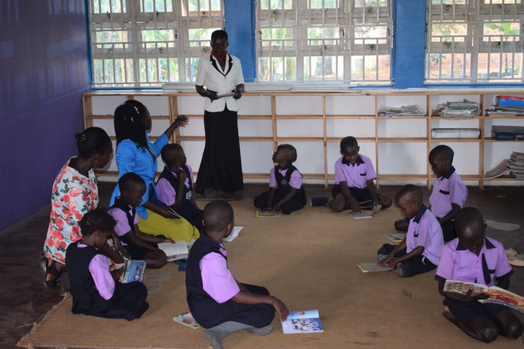 Help Children to Read and Connect! - GlobalGiving