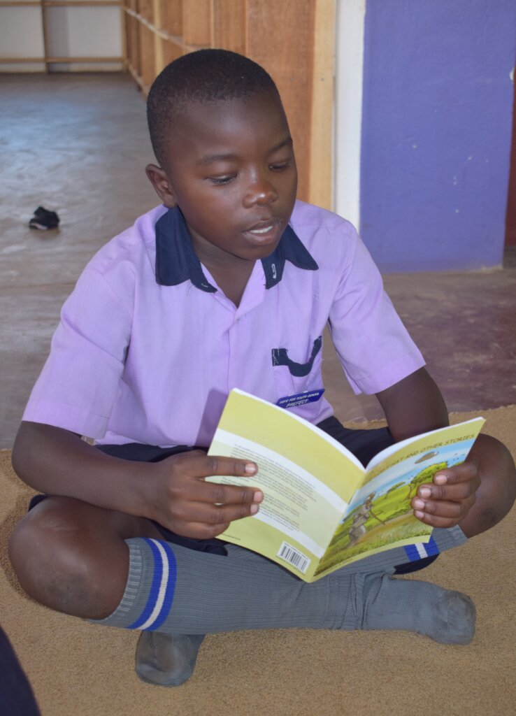 Help Children to Read and Connect! - GlobalGiving