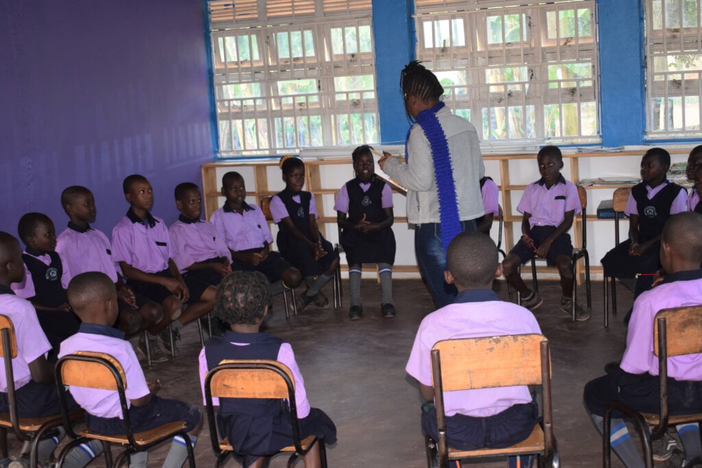 Help Children to Read and Connect! - GlobalGiving