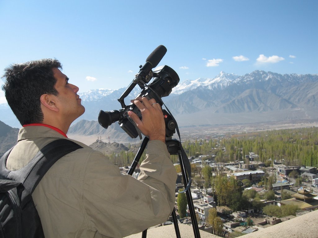 Give Global Journalists a Voice on Climate Change - GlobalGiving