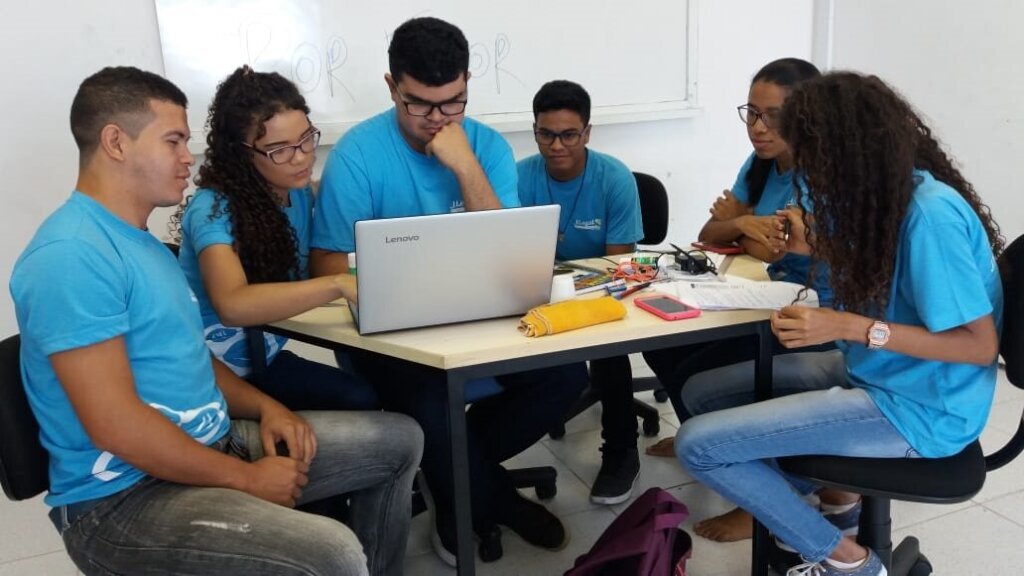 Technology Transforming Lives in Brazil - GlobalGiving