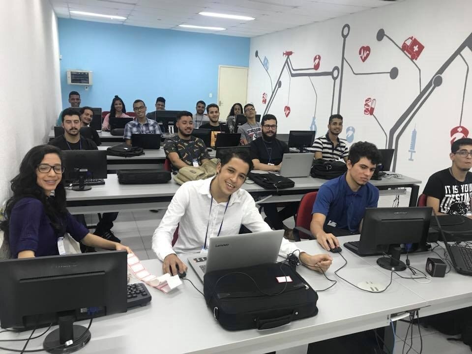 Technology Transforming Lives in Brazil - GlobalGiving