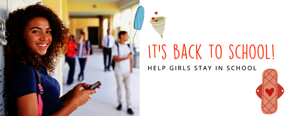 It's Back to School! Help Girls Stay in School - GlobalGiving