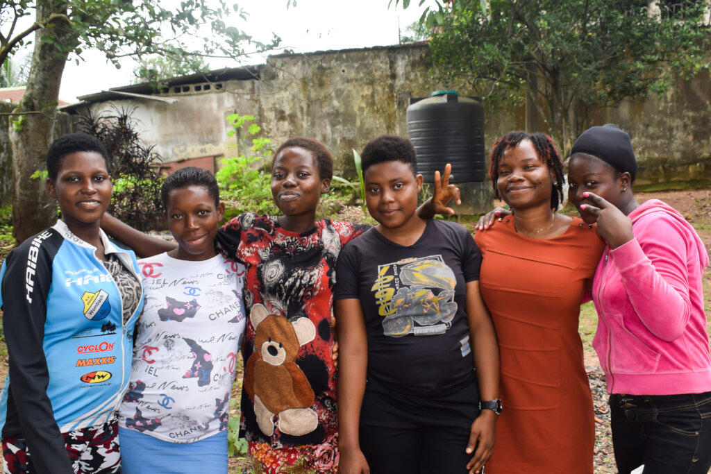 Teen Mothers' Empowerment Project (TeenMEP} Abia - GlobalGiving