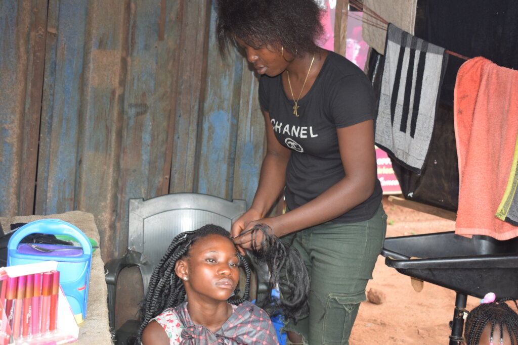 Teen Mothers' Empowerment Project (TeenMEP} Abia - GlobalGiving