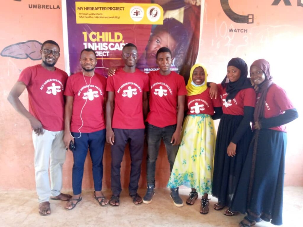 Give a child in Ghana 10years Health insurance. - GlobalGiving