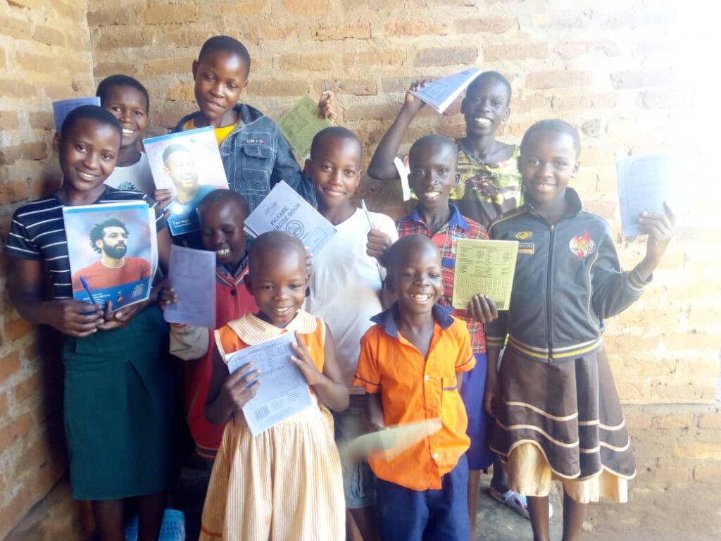 Reports on Send a child to School in Bugiri, Uganda. - GlobalGiving