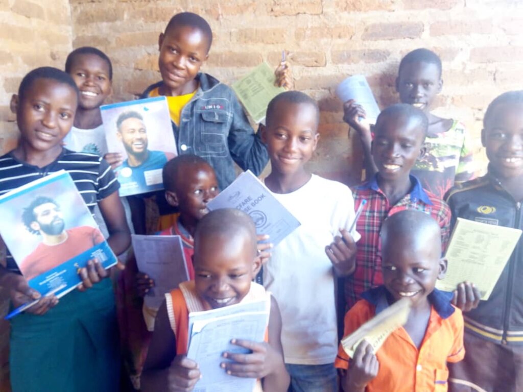 Reports on Send a child to School in Bugiri, Uganda. - GlobalGiving