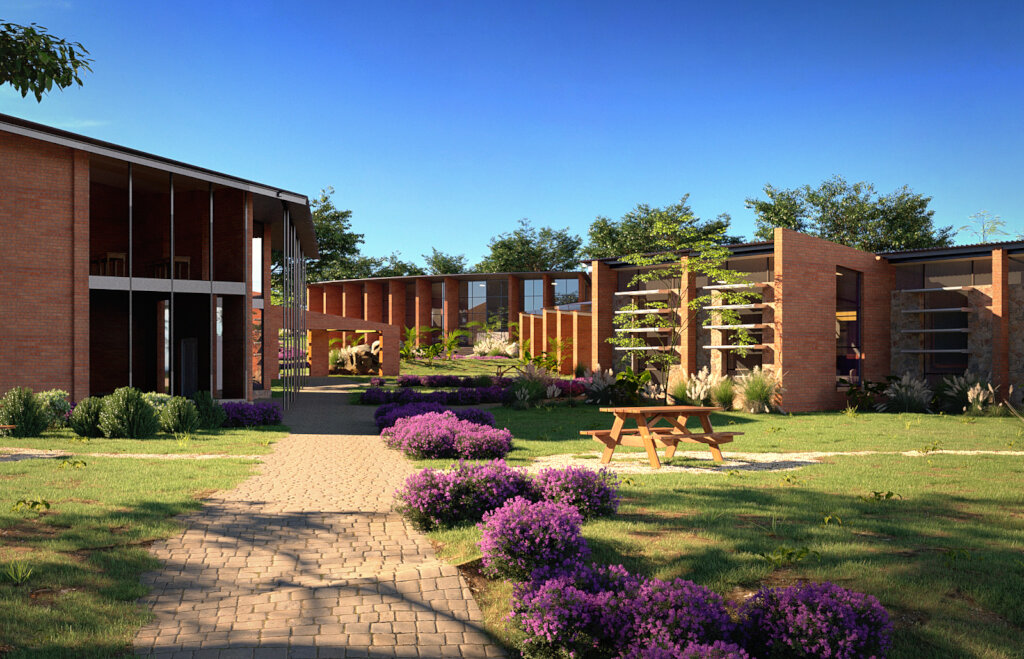 Help us Build a Student Residence - GlobalGiving