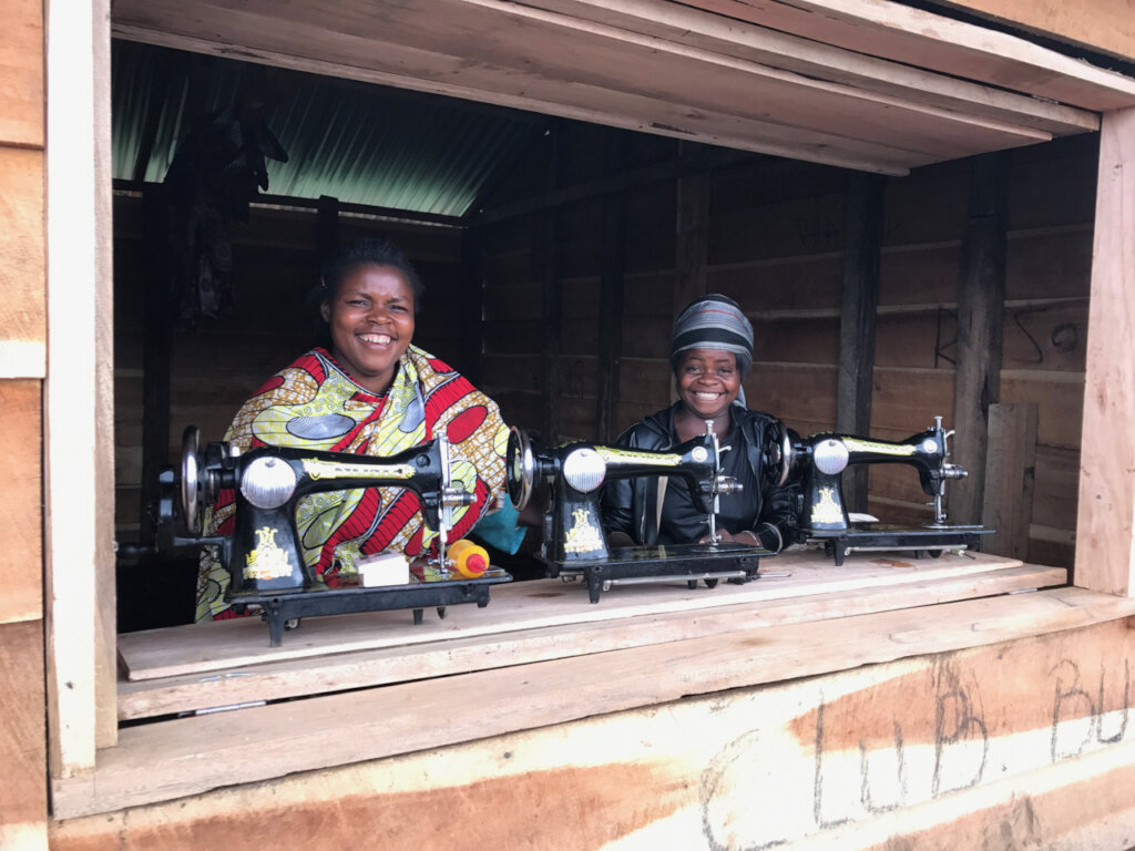 Empower Women & Children in Conflict-Affected DRC - GlobalGiving