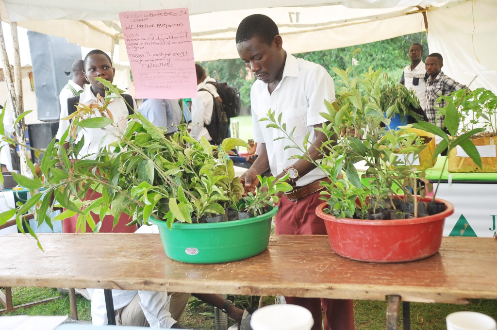 The Climate Changemakers Fellowship Program - GlobalGiving