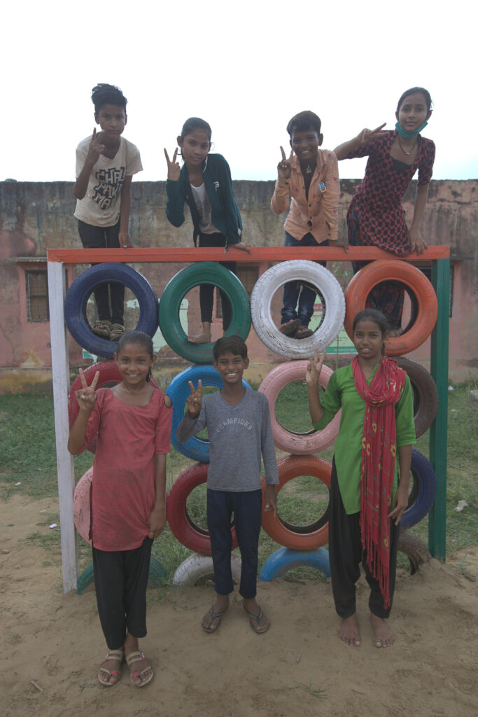 Reports on Safe Play Space for all-round development of girls ...