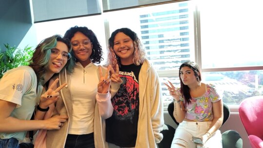 Help Brazilian Youth Achieve Their First Job Dream - GlobalGiving