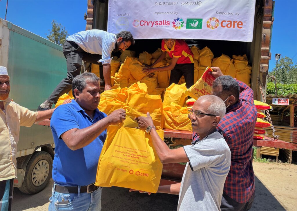 Global Hunger Crisis - GlobalGiving