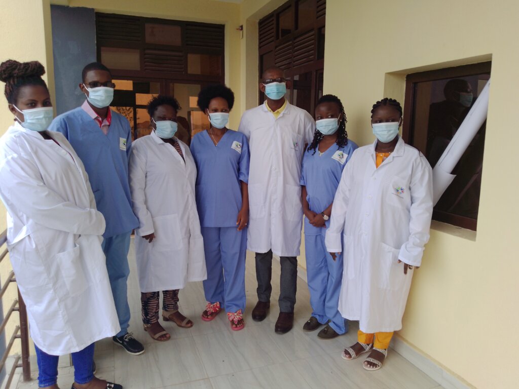 Improving healthcare through technology in Burundi - GlobalGiving