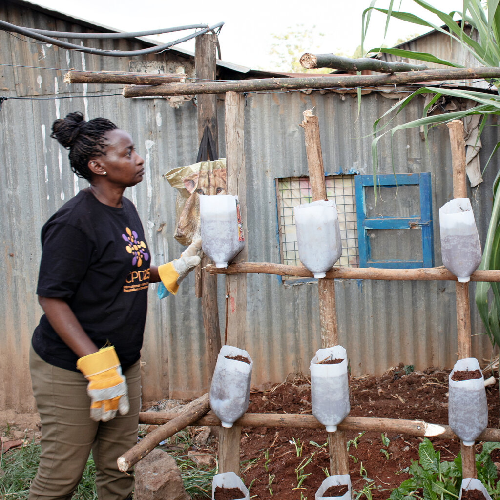 Support Composting by Women in Kibera, Kenya - GlobalGiving