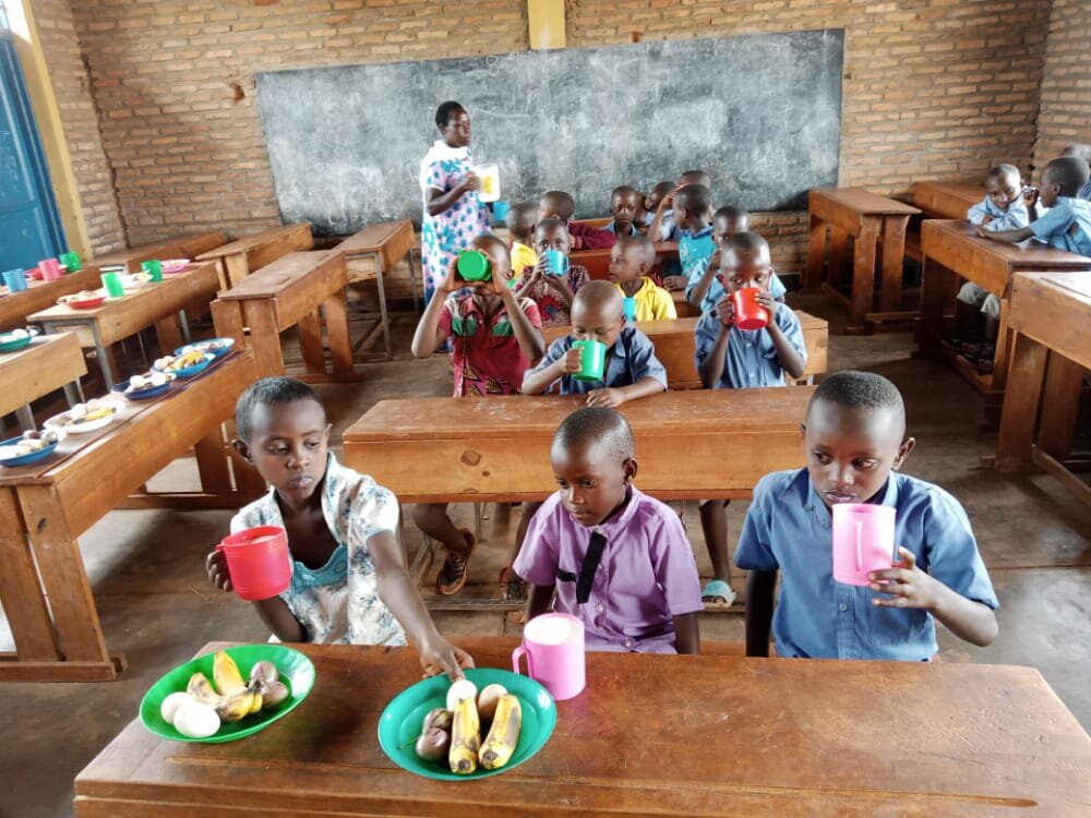 Help1000 malnourished vulnerable fatherless kids - GlobalGiving