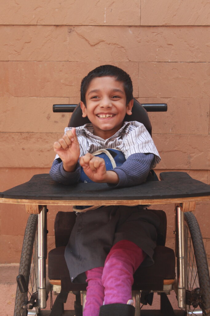 Mobility Devices for children with special needs - GlobalGiving