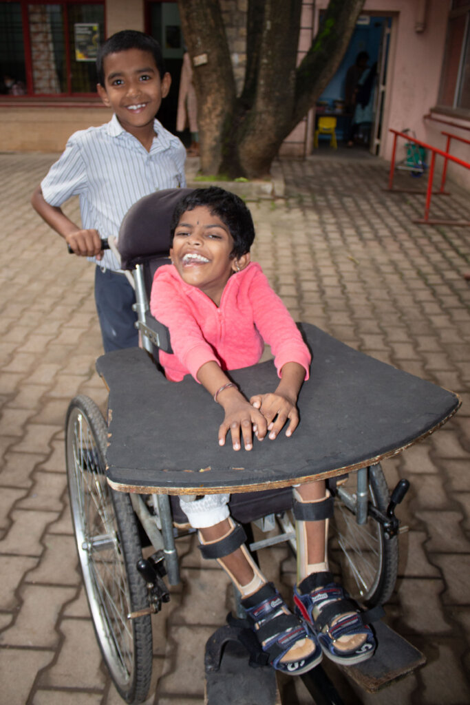 Mobility Devices for children with special needs - GlobalGiving