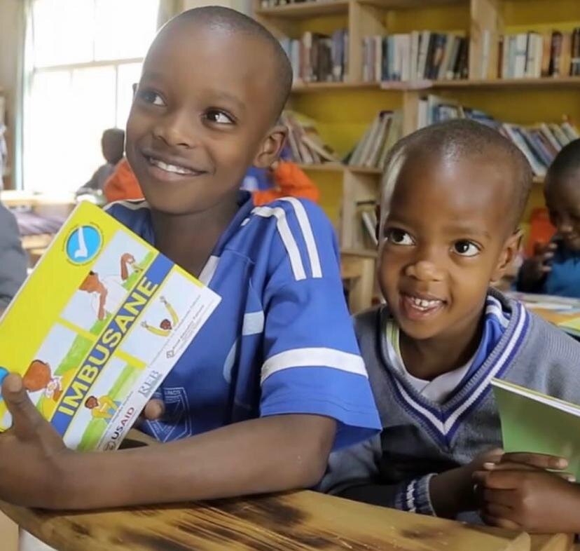 Educate, 10000 Primary School Students In Rwanda - GlobalGiving