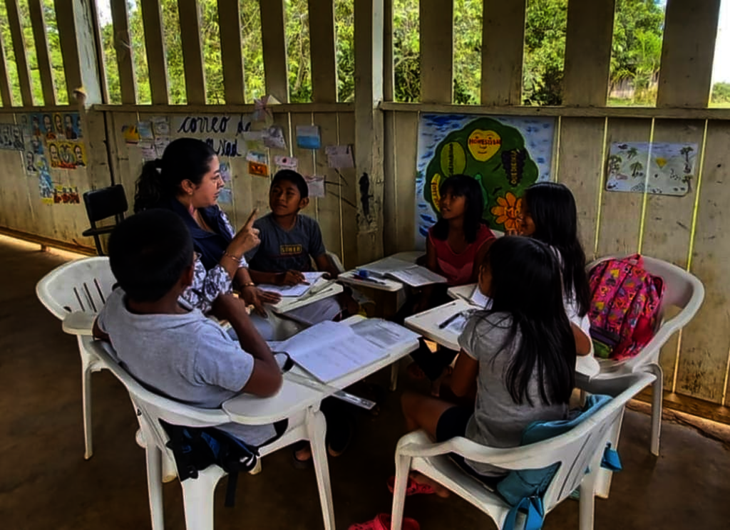 Learning resources for Colombian rural schools - GlobalGiving