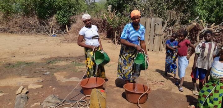 Water drilling for clean water in 2 remote village - GlobalGiving