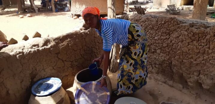 Water drilling for clean water in 2 remote village - GlobalGiving