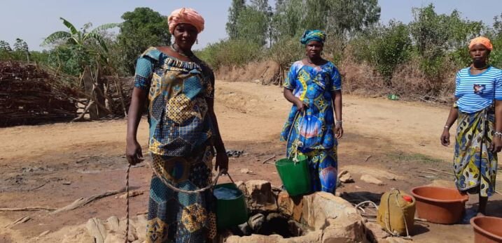 Water drilling for clean water in 2 remote village - GlobalGiving