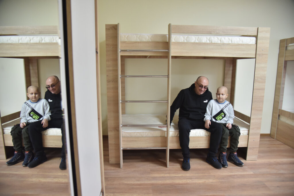 Rebuilding Hope for Ukrainian families - GlobalGiving