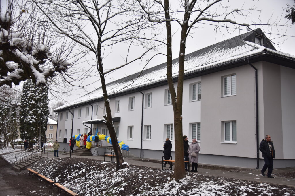 Rebuilding Hope for Ukrainian families - GlobalGiving