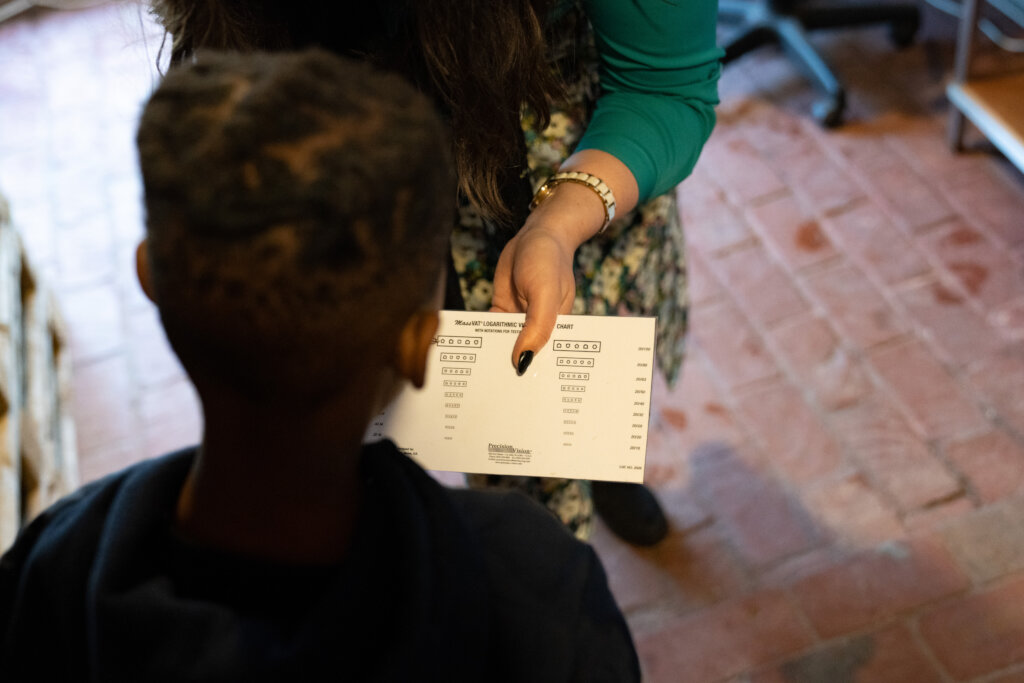 Restoring Eyesight to Children in Africa - GlobalGiving