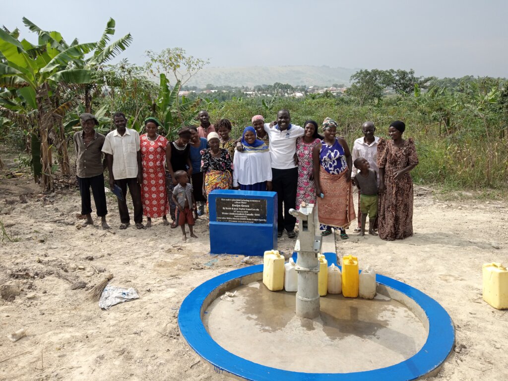 Water for 250000 people Wells in Uganda. - GlobalGiving