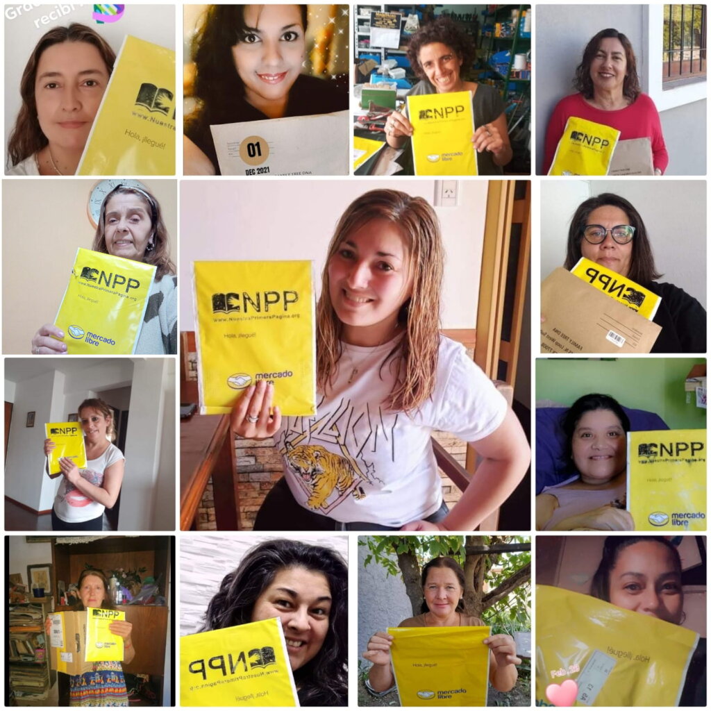Donate to Help Argentine mothers find their children - GlobalGiving