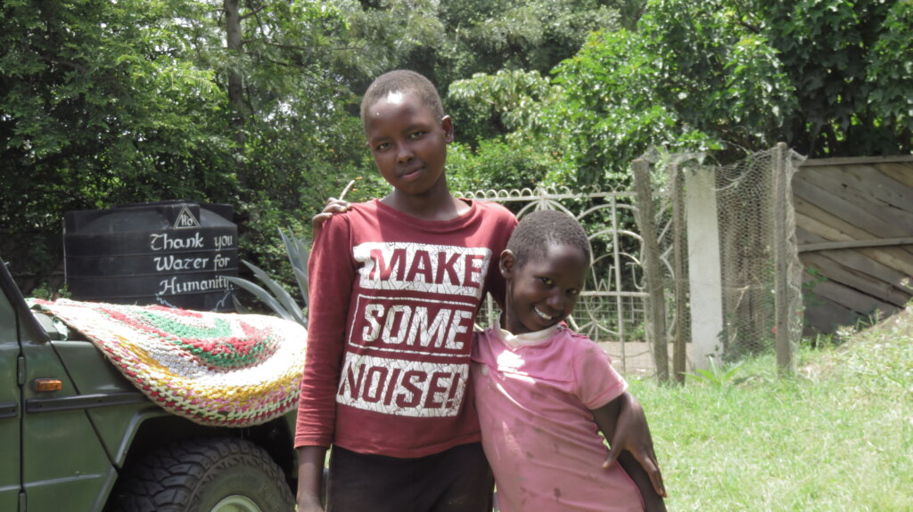 Donate to HATUA MOJA JUU: A STEP UP for over 18 school girls - GlobalGiving